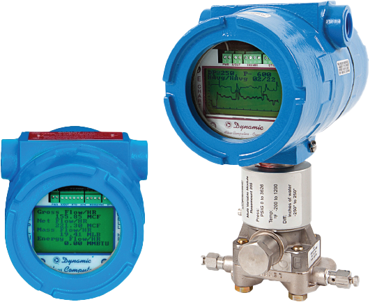 E-Chart Product Line – Dynamic Flow Computers