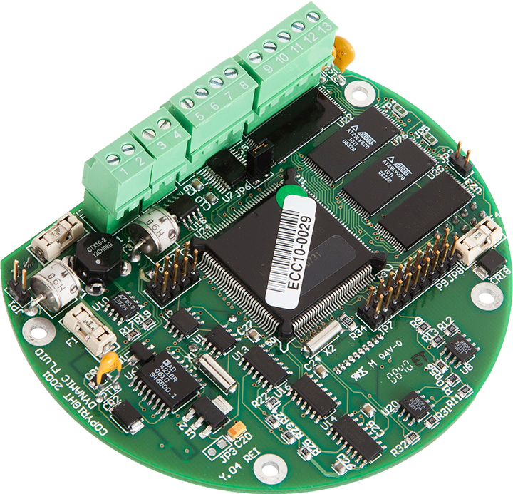 E-Chart 100 Spare Parts – Dynamic Flow Computers
