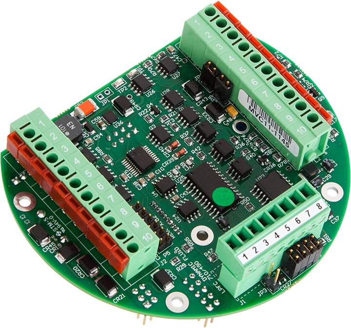 Micro MV Series Spare Parts – Dynamic Flow Computers