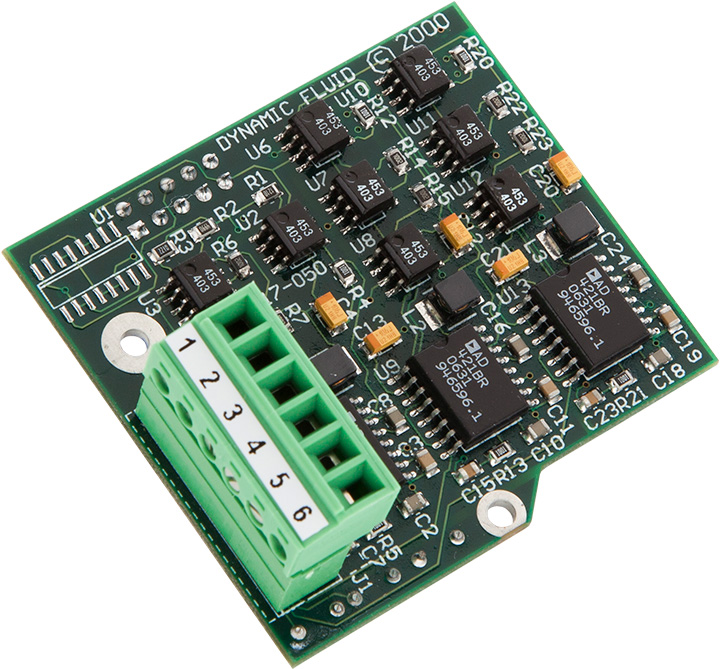 Micro MV Series Spare Parts – Dynamic Flow Computers