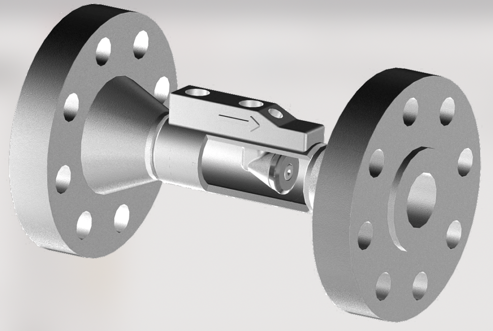 SmartCone™ – Dynamic Flow Computers