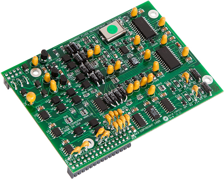 SFC 332 Series Spare Parts – Dynamic Flow Computers