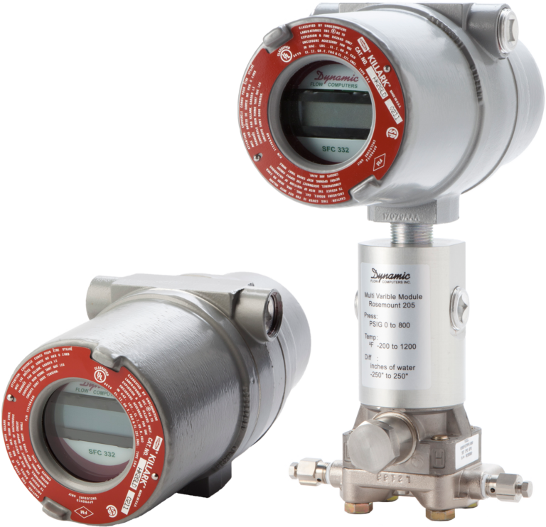 SFC 332 Product Line – Dynamic Flow Computers