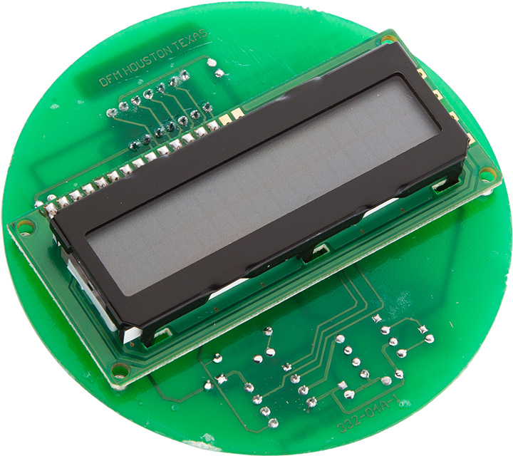 SFC 332 Series Spare Parts – Dynamic Flow Computers