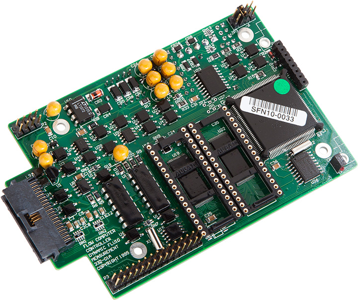 SFC 332 Series Spare Parts – Dynamic Flow Computers