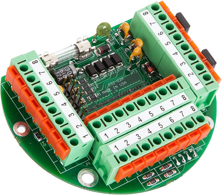 SFC 332 Series Spare Parts – Dynamic Flow Computers