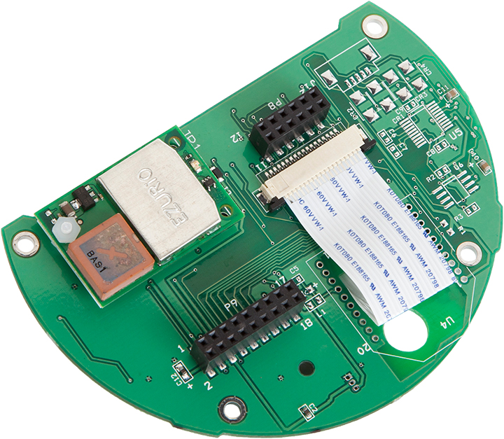 FloPro 100 Spare Parts – Dynamic Flow Computers